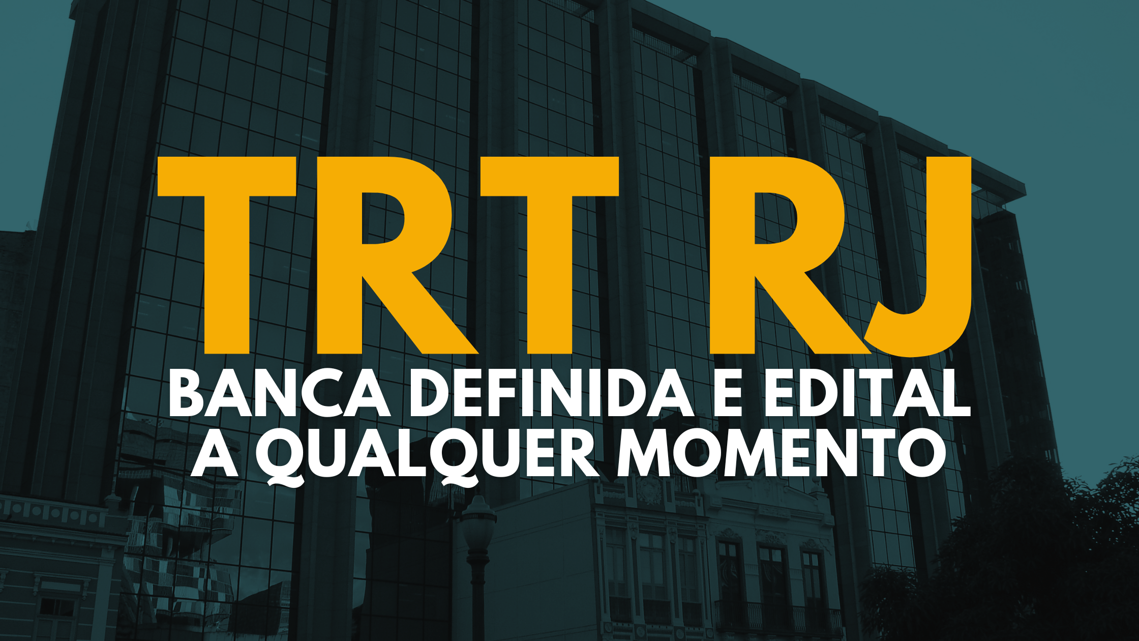 Trt Rj Logo
